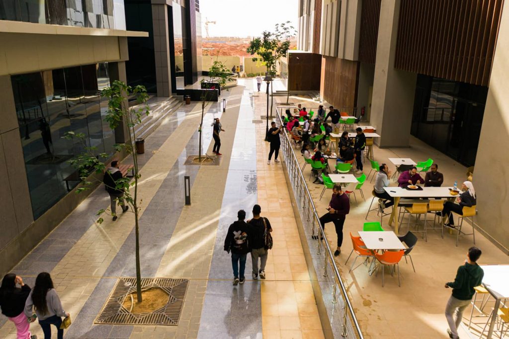 Coventry University in Egypt – Programs, Fees, Admissions