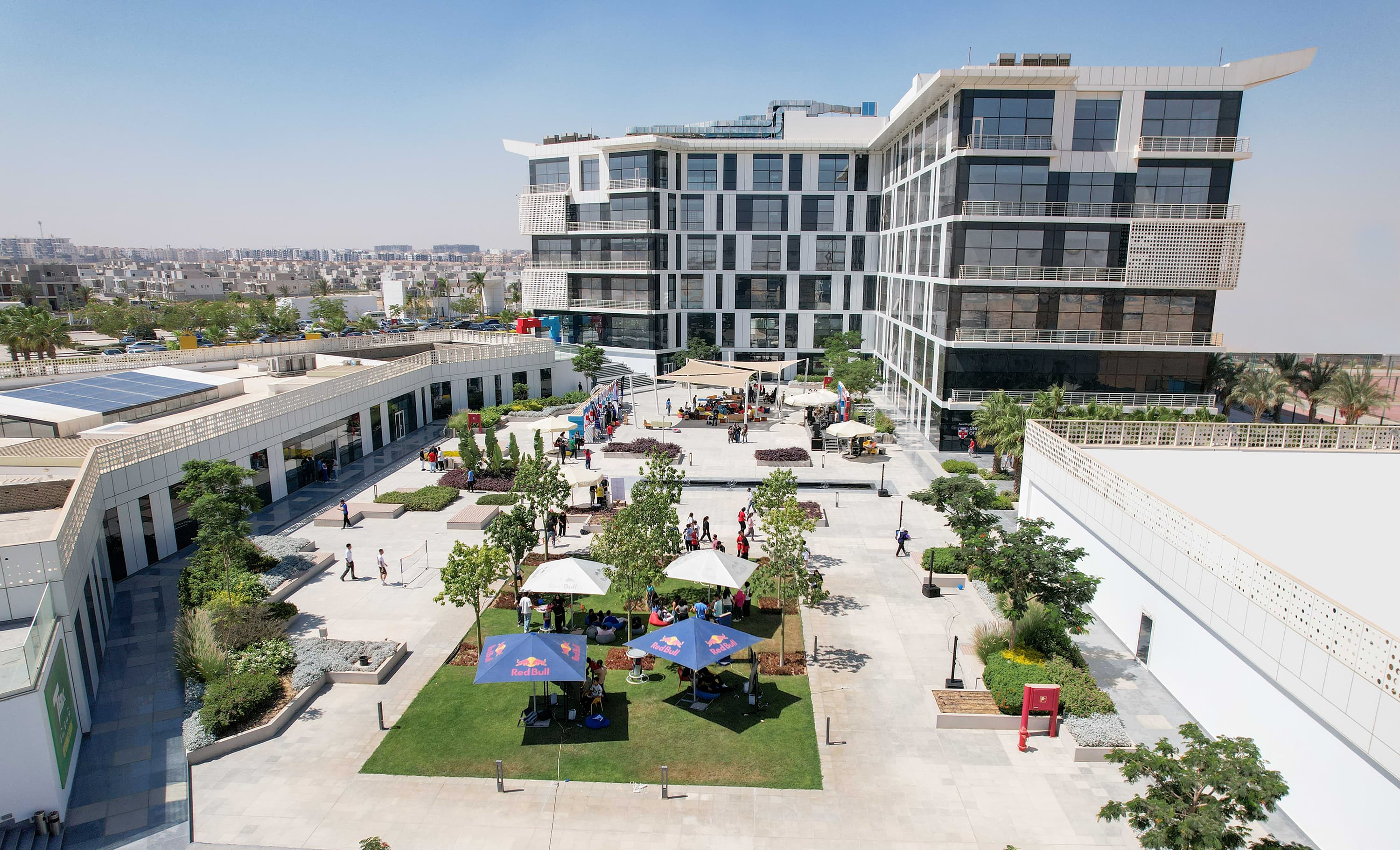 Coventry University in Egypt – Programs, Fees, Admissions